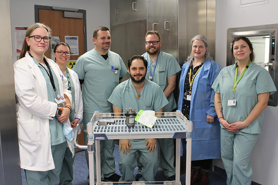 Radiopharmaceutical sciences (RPS) - Medical Imaging